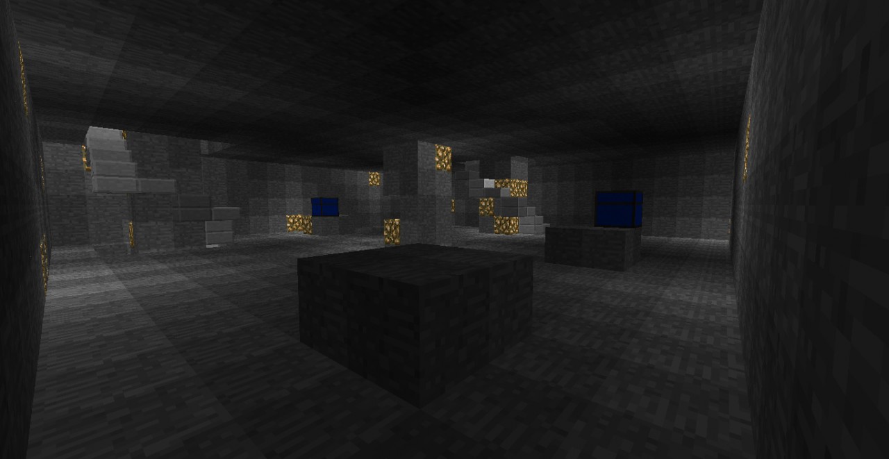 Aether Silver Dungeon Minecraft Map